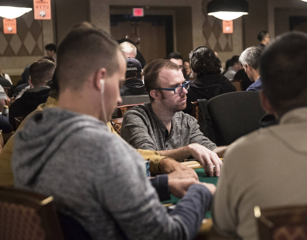 Poker backing evolves into sophisticated economic market – Las Vegas ...