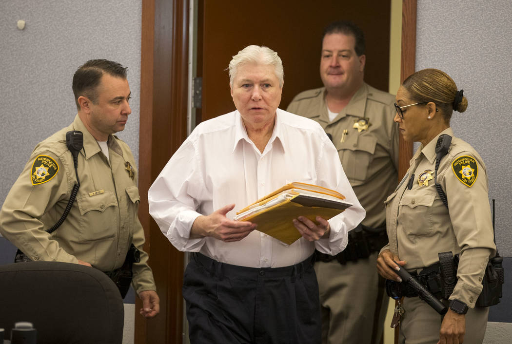 Man on trial for 2008 double murder sang song about killing wife ...