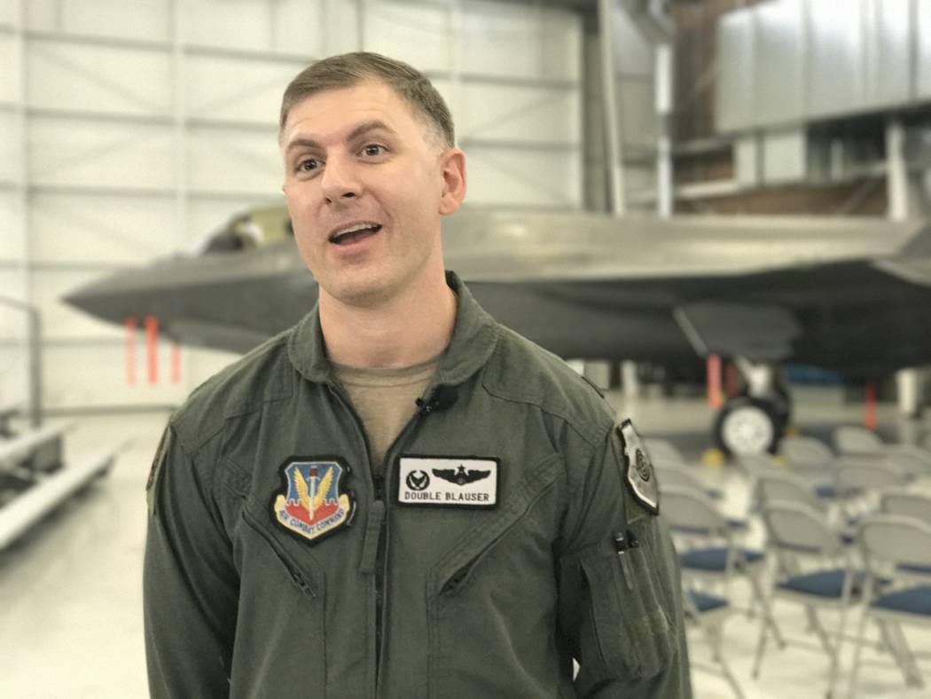 Air Force Weapons School reactivates 6th Weapons Squadron at Nellis AFB ...