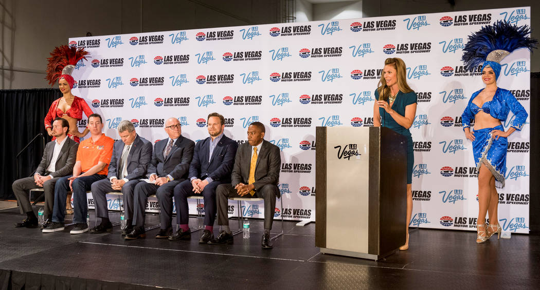 Jamie Little hands off NASCAR pit road duties after wild first half ...