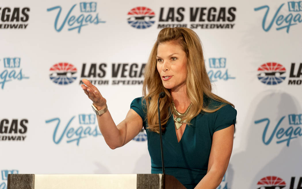 Jamie Little hands off NASCAR pit road duties after wild first half ...