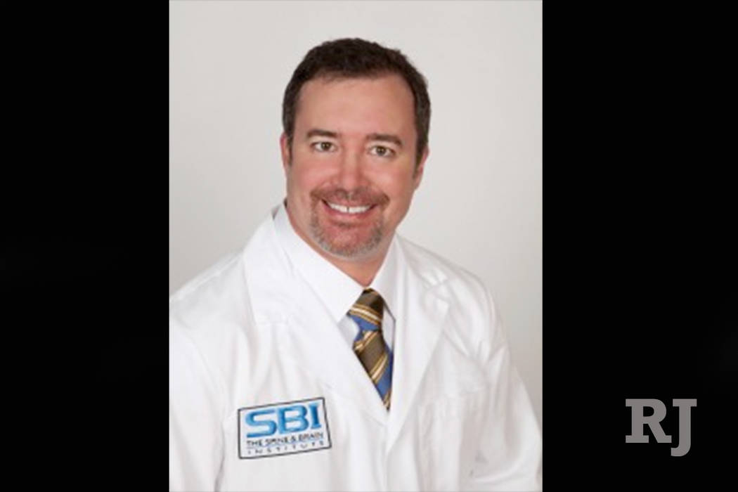 Judges ban Las Vegas doctor from serving as expert witness in 2 cases ...