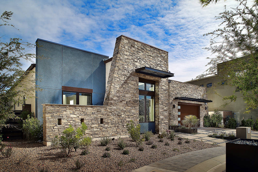 Homebuilders embrace modern architecture | New Homes | Homes