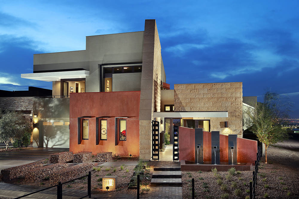 Homebuilders embrace modern architecture | New Homes | Homes