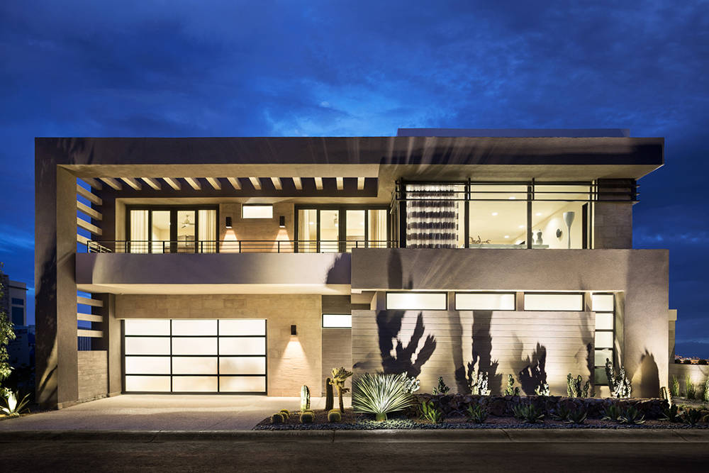 Homebuilders embrace modern architecture | New Homes | Homes