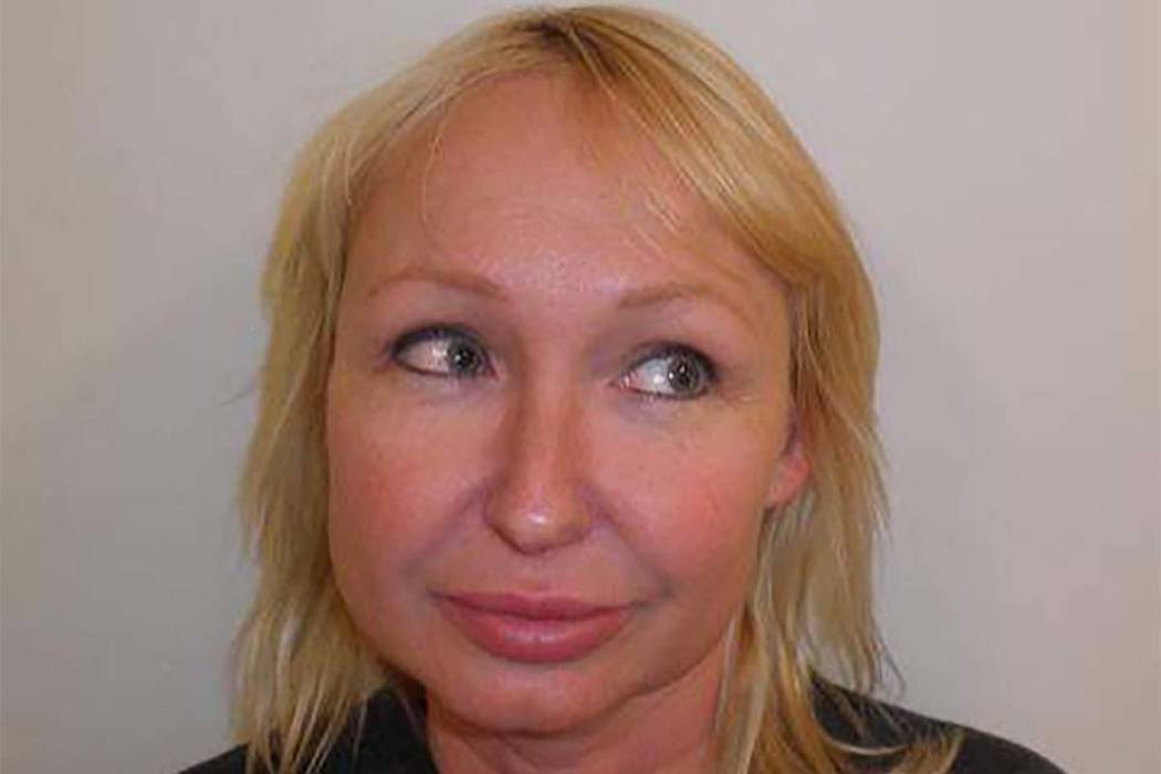 Wife of state Sen. Settlemeyer admits 3rd DUI, gets treatment | Nevada ...