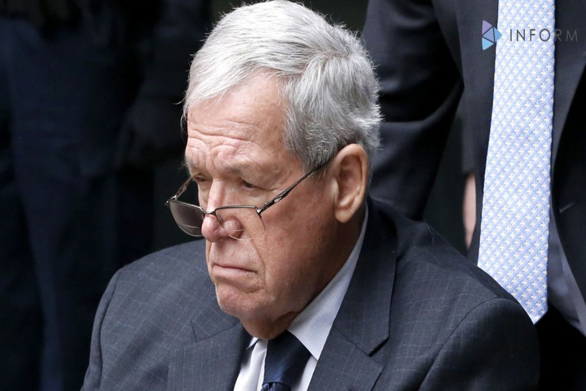 Ex-House Speaker Dennis Hastert released from prison | Politics and ...
