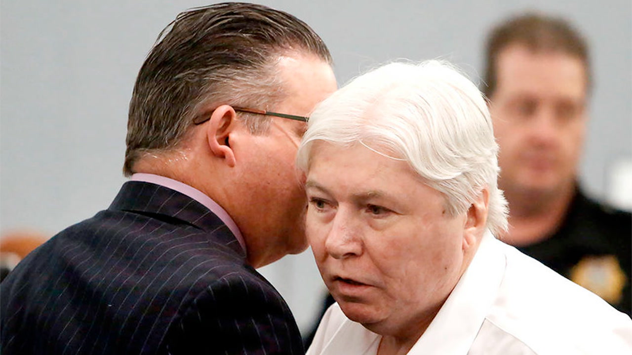 Las Vegas jury sentences man to death for murders of wife, hit man ...