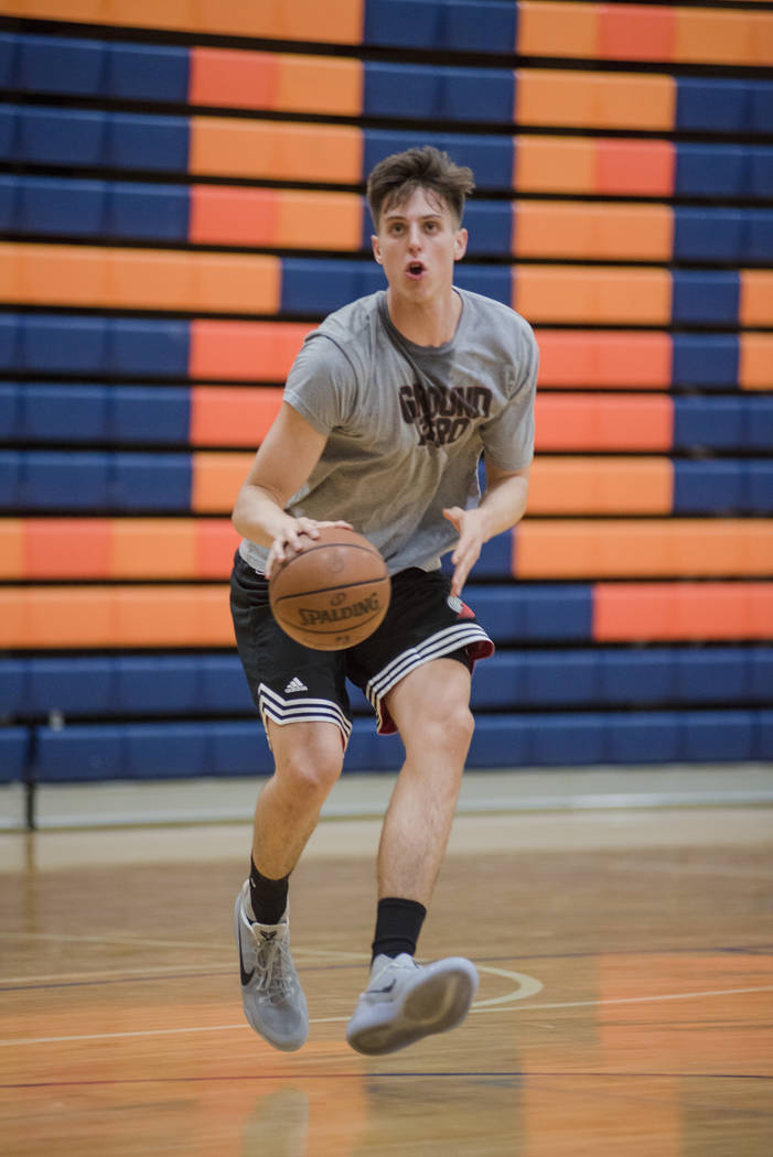 Las Vegas’ Zach Collins set to make NBA Summer League debut – Las Vegas ...