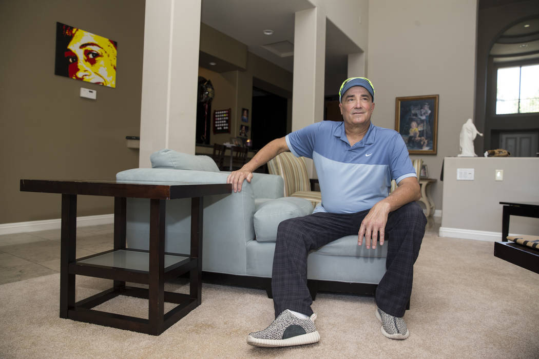 Ex-baseball coach Tim Chambers talks UNLV firing amid drunken journey ...