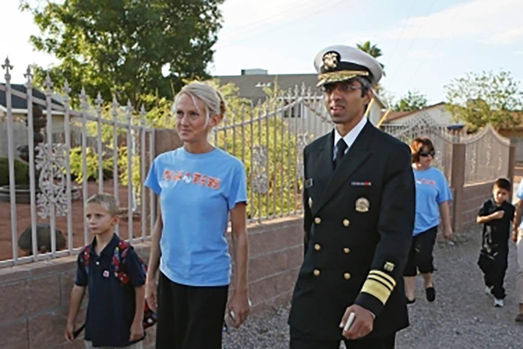 Award-winning Myrtle Tate Elementary principal’s day starts at 3:30 a.m ...