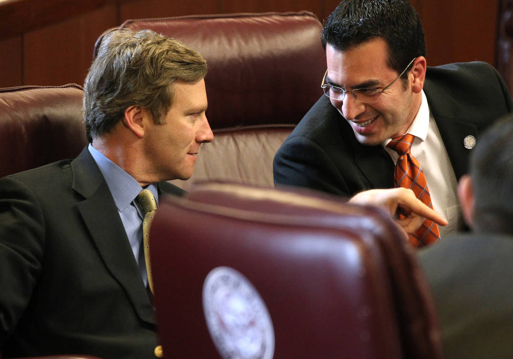 Ex-Las Vegas prosecutor, key player in Russia probe, cited for sex ...