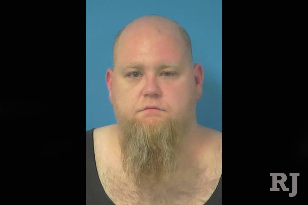 Cole Duane Engleson (Nye County Sheriff’s Office) | Las Vegas Review ...