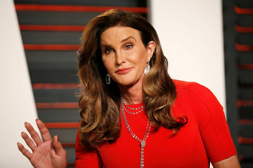 Caitlyn Jenner considering run for Senate seat | Las Vegas Review-Journal