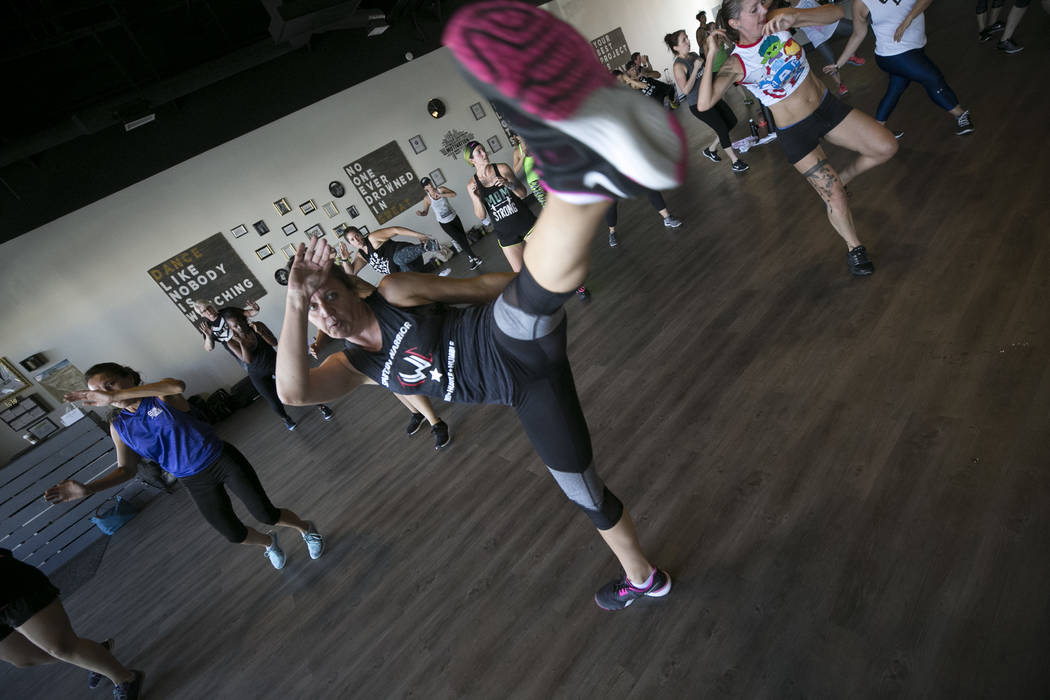 Las Vegas gym instructors get the skinny on new Beachbody program ...