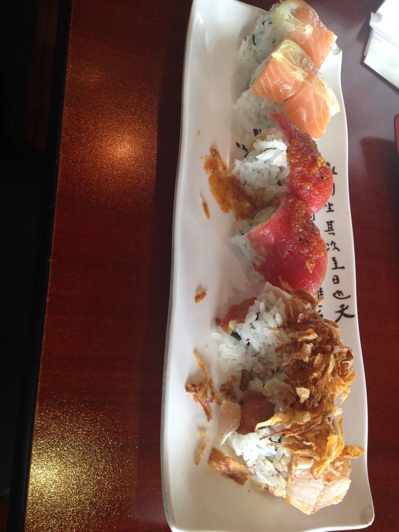 Chef watches clientele grow over 11 years at east valley’s Sushi ...