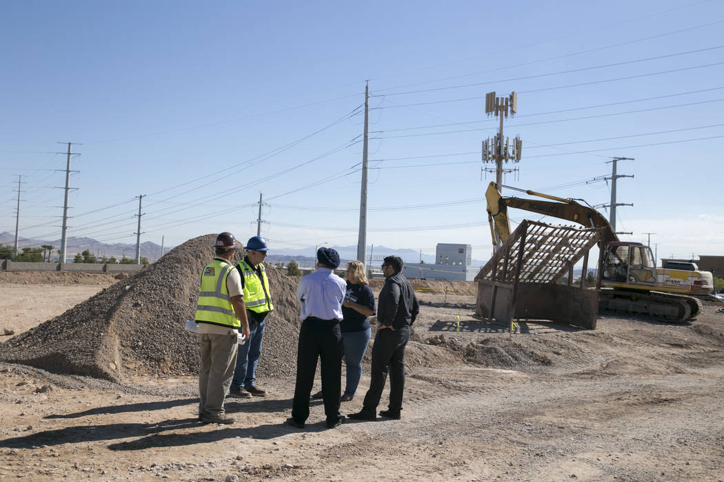 Many new Nevada construction projects funded by out-of-state cash ...