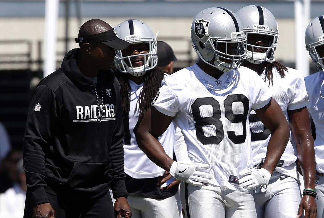 Bigger Amari Cooper is better for Raiders | Raiders/NFL | Sports