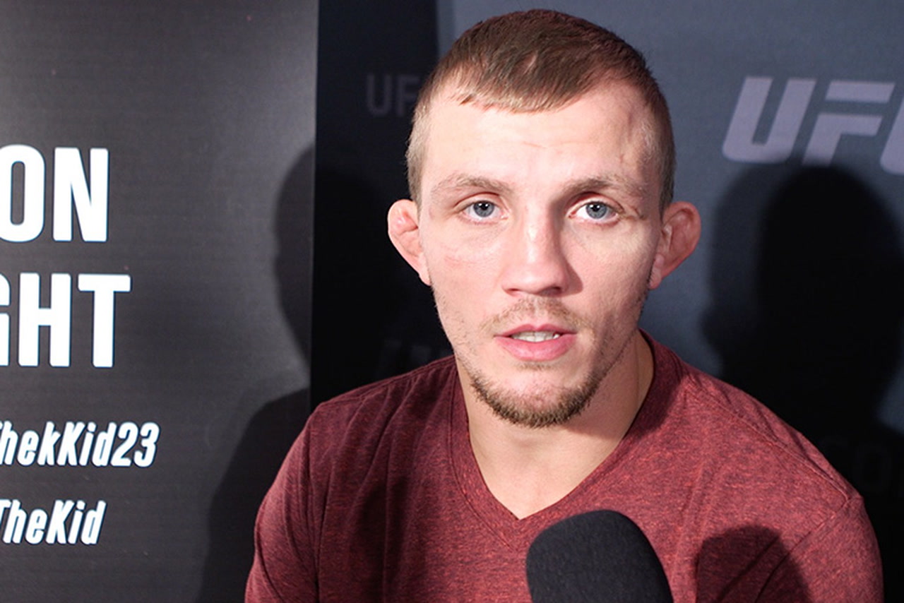 UFC 214 preliminary card fighters aim to stand out — VIDEOS | MMA UFC ...