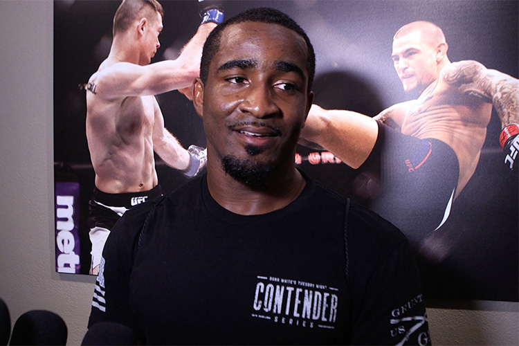 Geoff Neal, Karl Roberson score UFC contracts at Dana White’s Contender ...