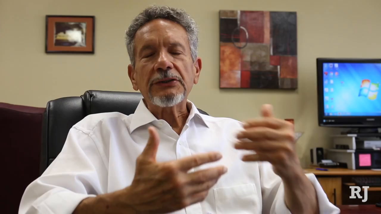 Retired Las Vegas doctor shares hospital, boxing ring stories | Health ...