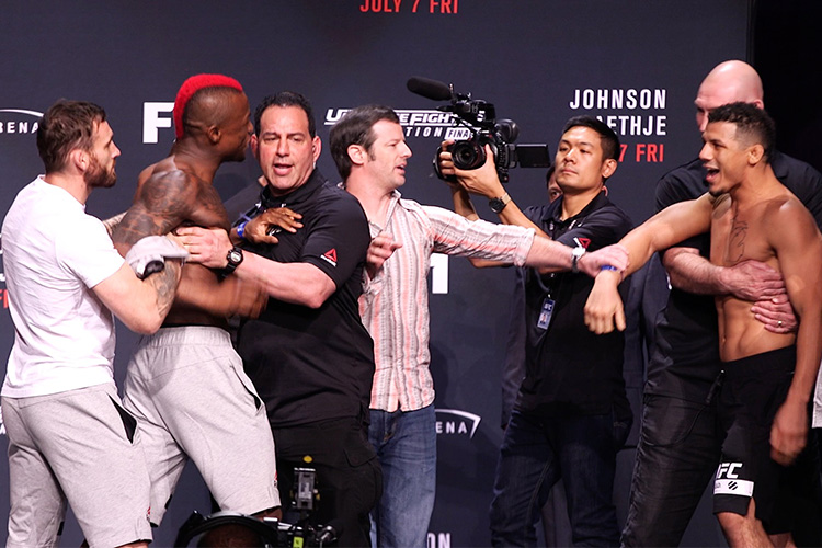 ‘The Ultimate Fighter 25’ Finale main card matchups | MMA UFC | Sports