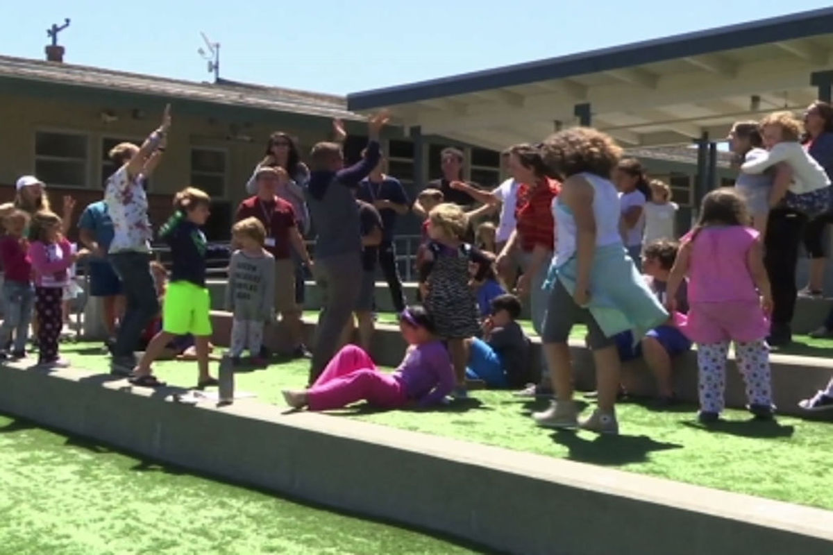 Transgender camp provides safe space for children as young as 4 ...