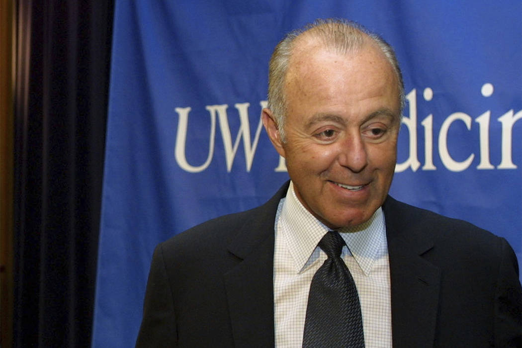 Costco co-founder, board chairman Jeff Brotman dies | Las Vegas Review ...