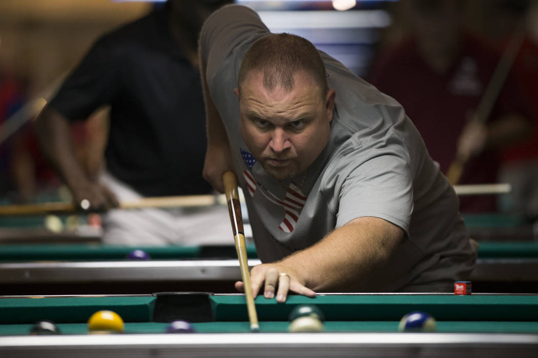 Pool players converge for world’s largest tournament at Westgate | Ron ...