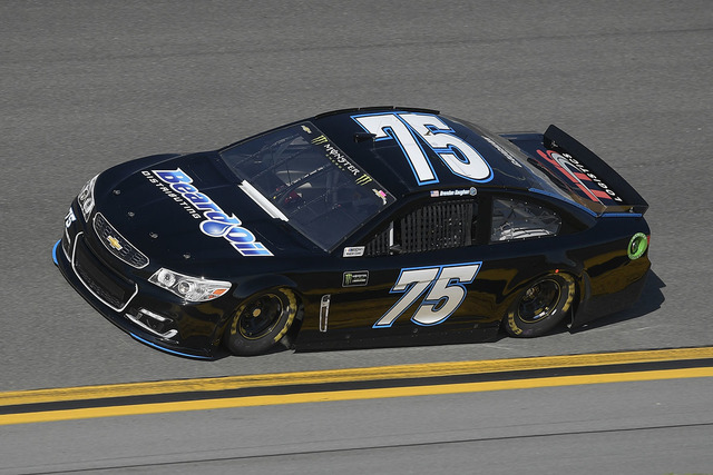 Brendan Gaughan earns respect on and off track at Mid-Ohio | Las Vegas ...