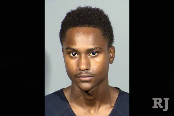 Deondre Linder (Las Vegas Metropolitan Police Department) | Las Vegas ...