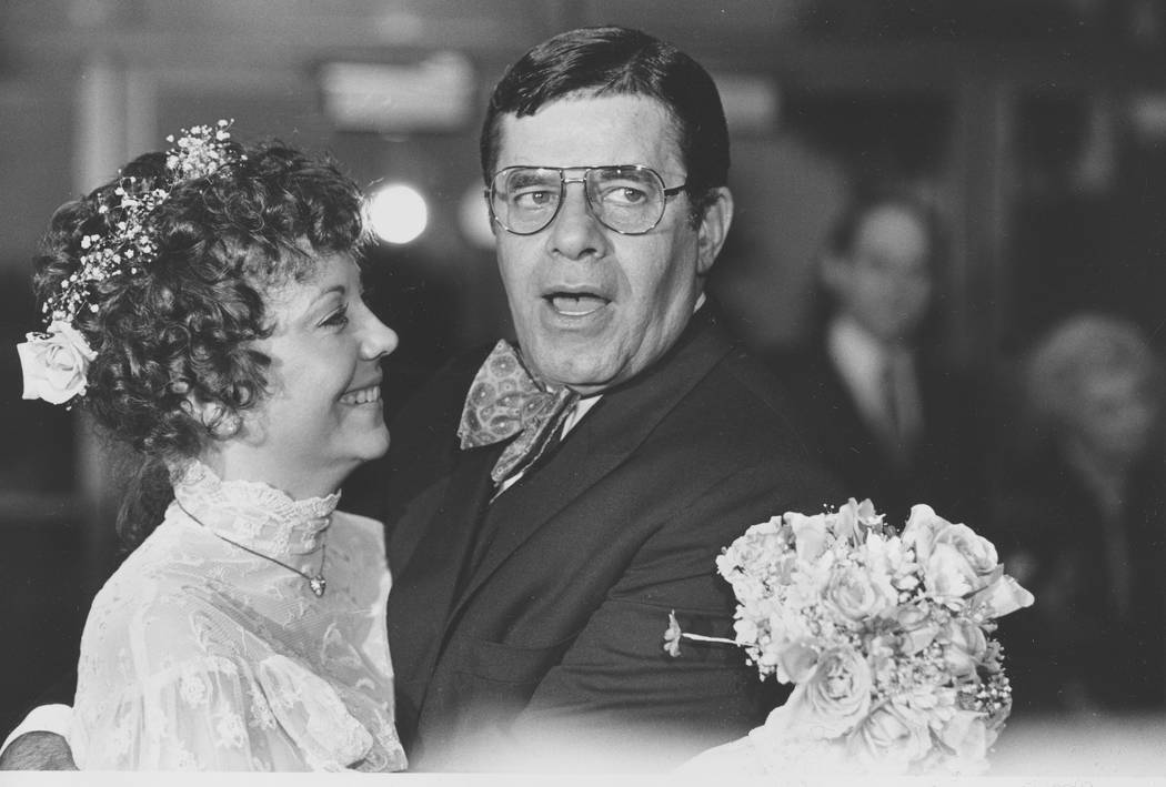 Jerry Lewis Wife Patti Palmer