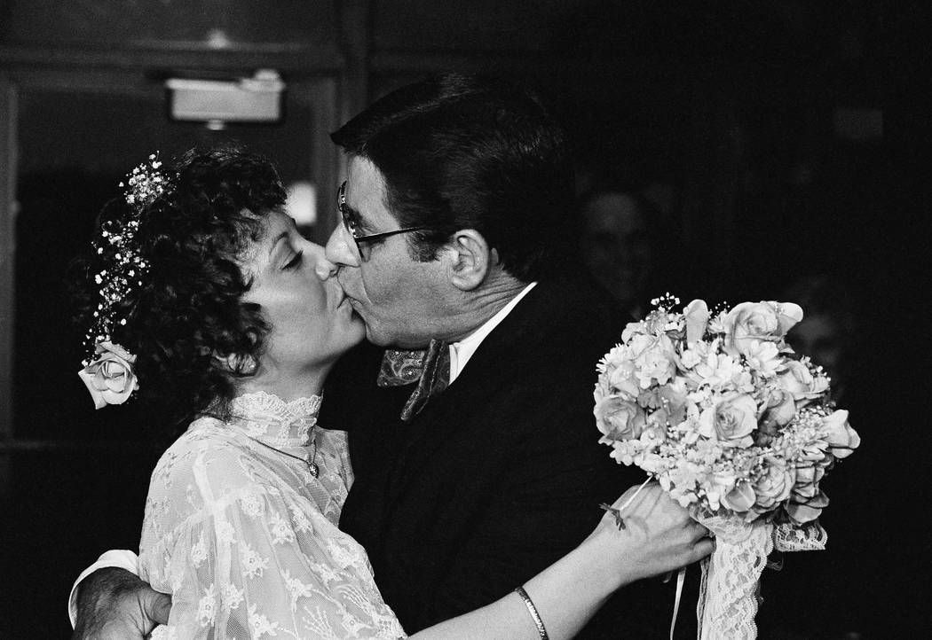 Jerry Lewis First Wife