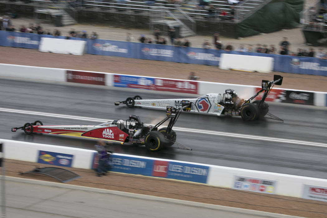 Las Vegas Motor Speedway to offer 4-lane drag racing | NHRA Races ...