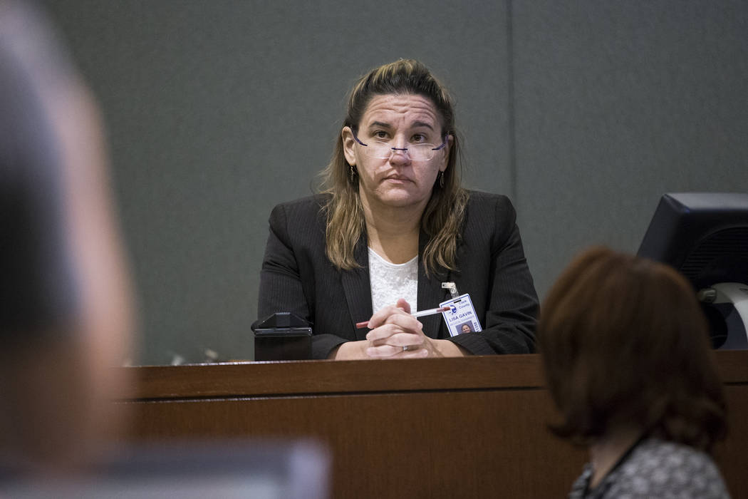 Las Vegas mother maintains husband’s innocence in baby’s death | Courts ...