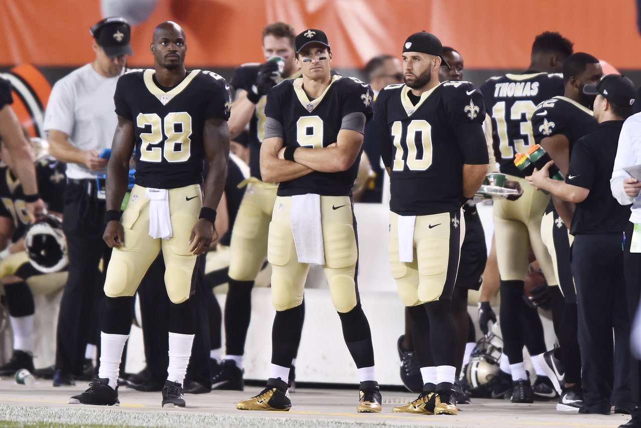 Sports Betting Spotlight: New Orleans Saints 2017 season preview ...