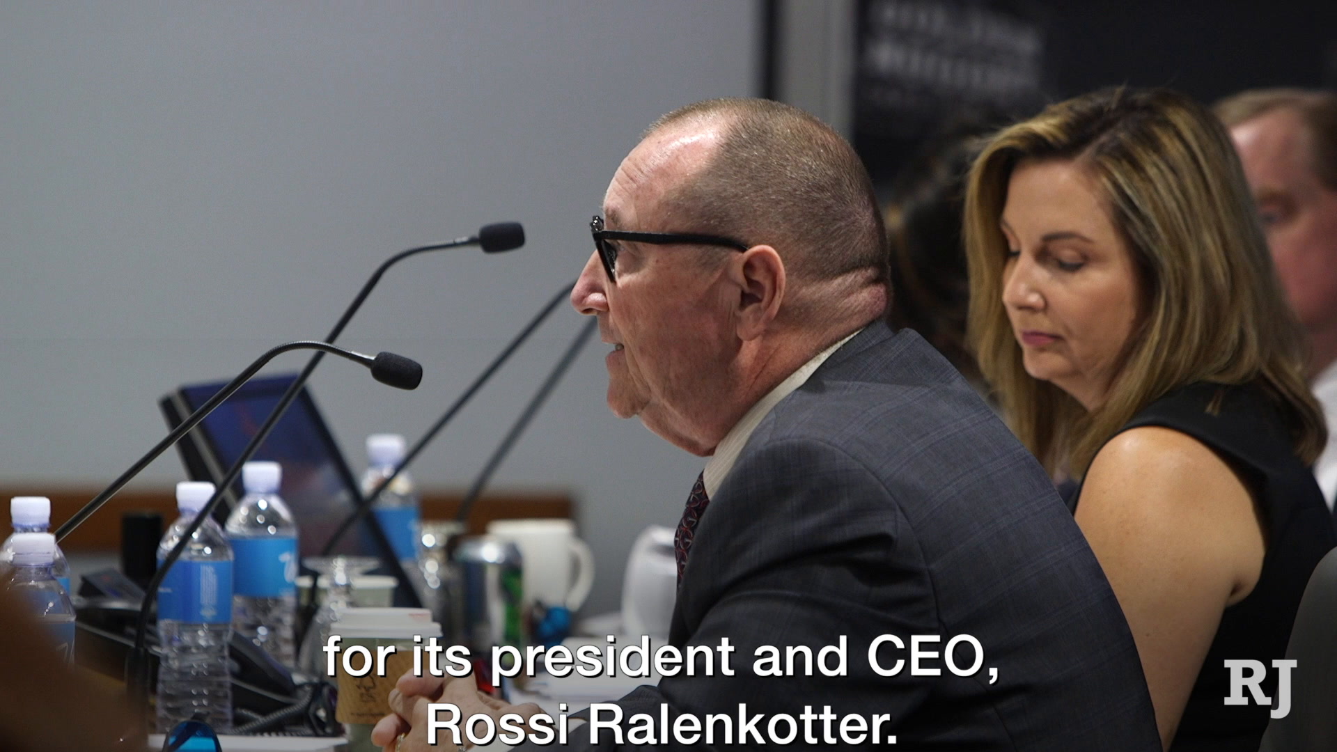 LVCVA president and CEO gets 6 percent raise, 50 percent bonus ...