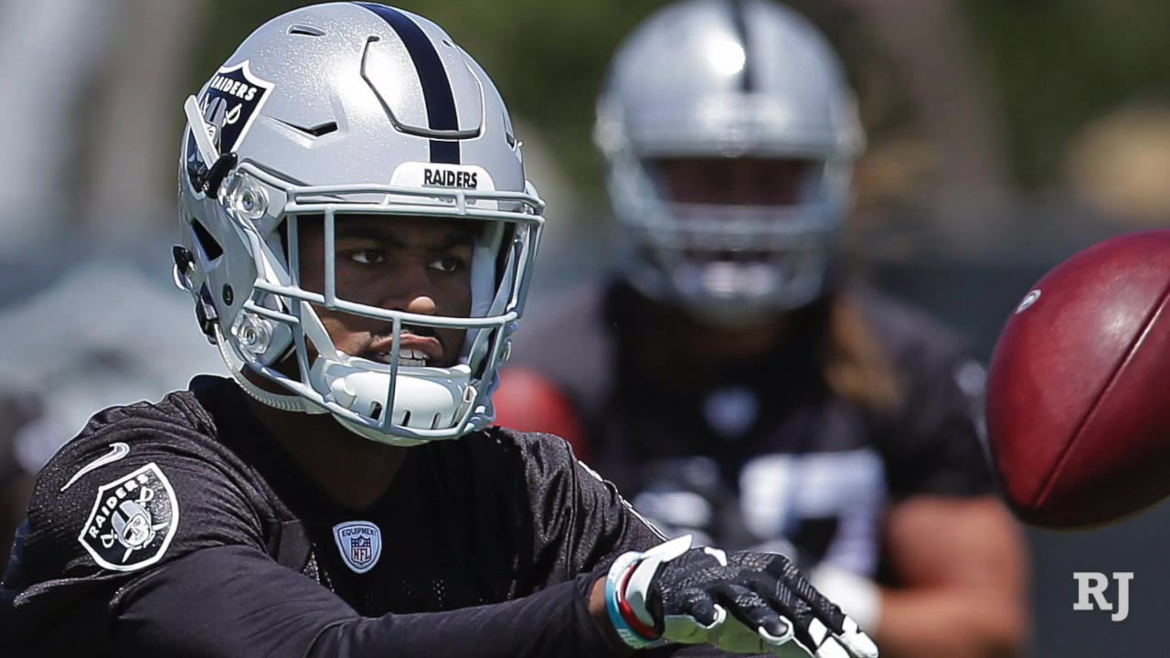 Vegas Nation: Raiders readying for first preseason game — VIDEO ...