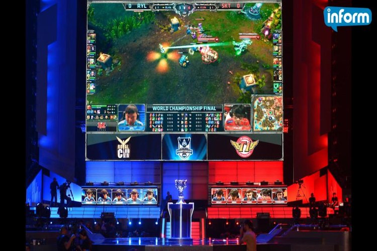 Video game players get varsity treatment on college campuses | Science ...