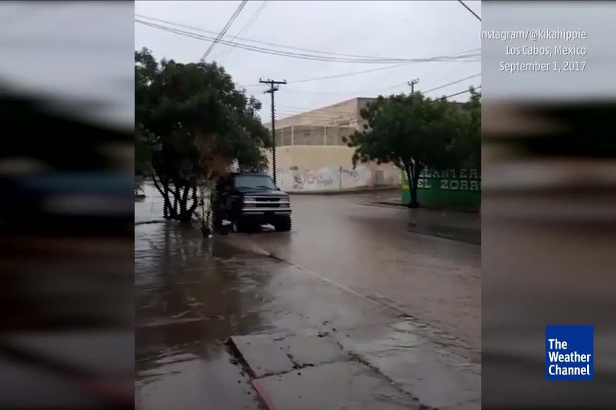 At least 7 dead after Tropical Storm Lidia hits Mexico’s Baja | Nation ...