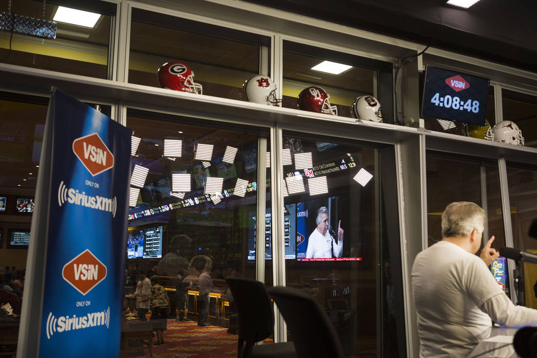 Las Vegas bookmakers know a fix when they see one | Betting | Sports