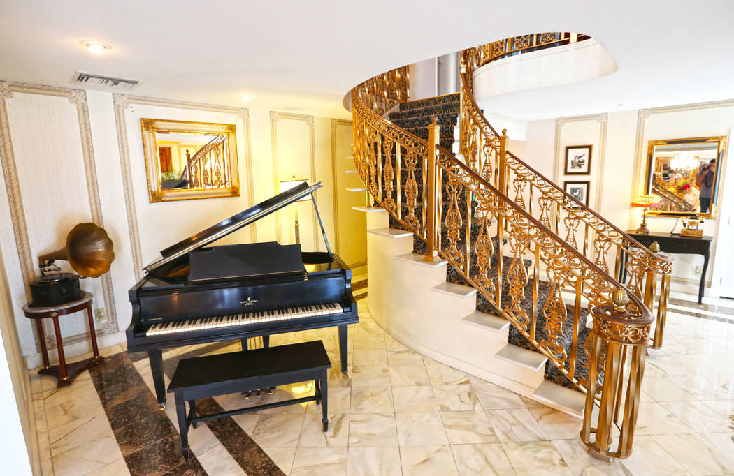 Businessman invests millions to restore Liberace’s mansion | Las Vegas ...