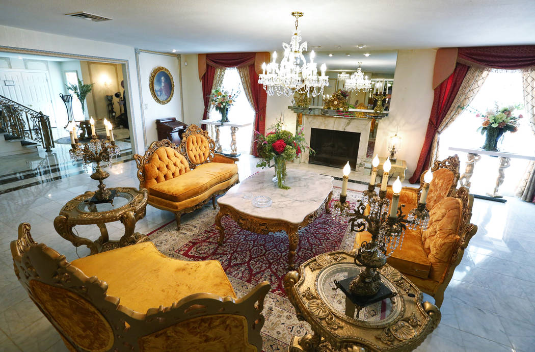 Liberace Mansion Las Vegas The Liberace Mansion على X: "Our Doors