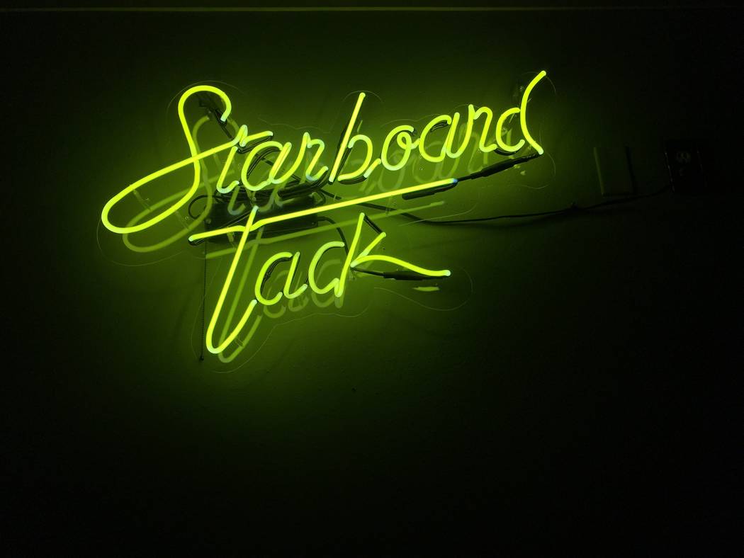 Off-Strip Starboard Tack aimed at melding classic and new | East Valley ...