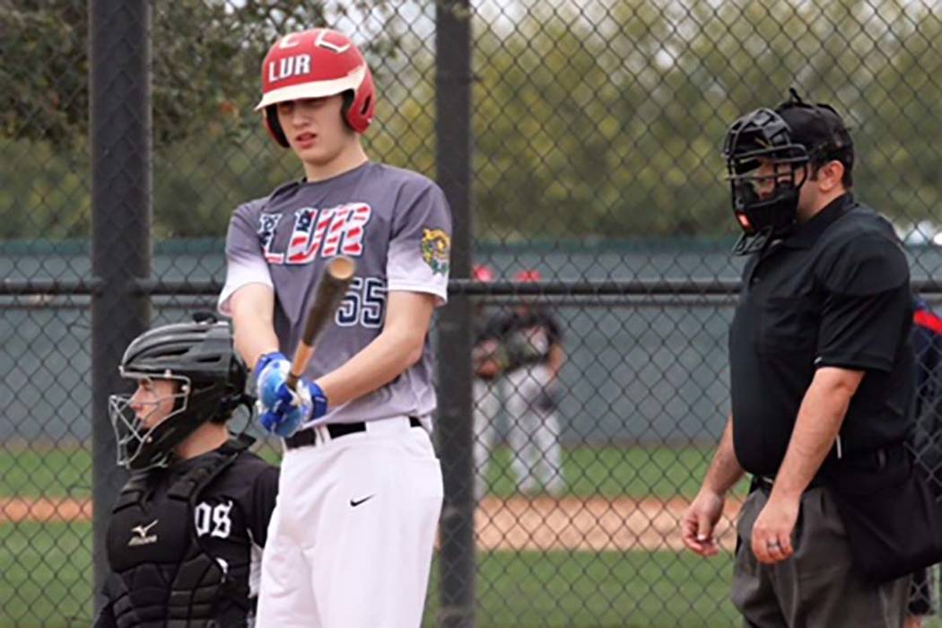 Young Jaden Agassi is ready for his own grand slam | Kats ...