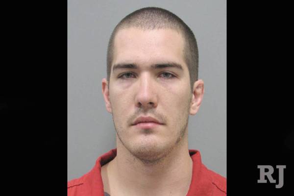 Aaron Keith (Henderson Police Department)