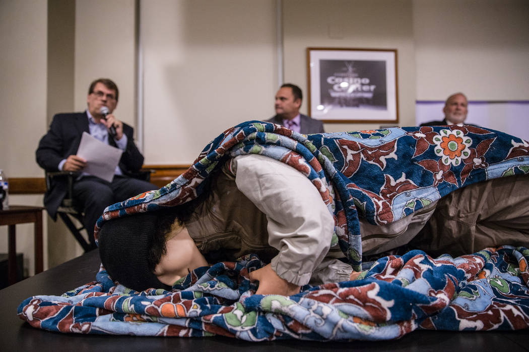 Prostitution in Nevada has its advantages, experts say – Las Vegas ...