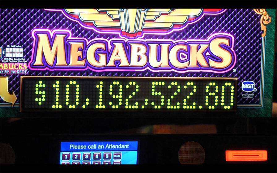 Man wins $10 million Megabucks jackpot at Henderson casino | Las Vegas ...