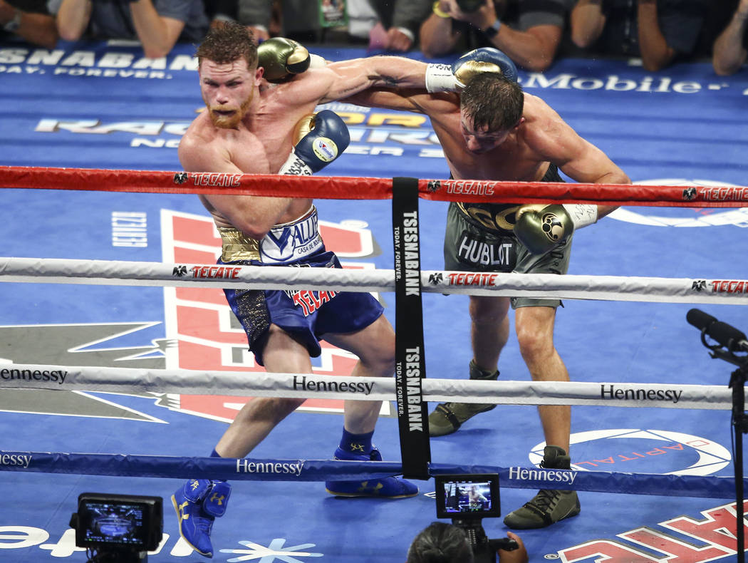 Canelo-GGG middleweight title fight ends in draw | Boxing | Sports