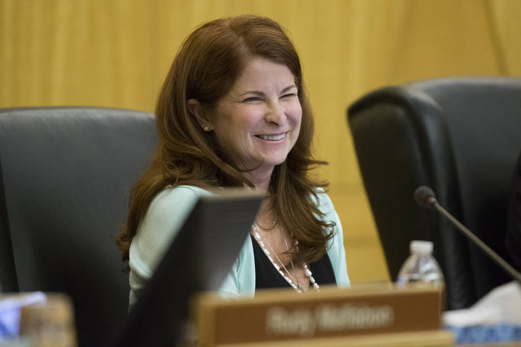 Henderson Mayor Debra March chosen for women’s leadership program | Las ...